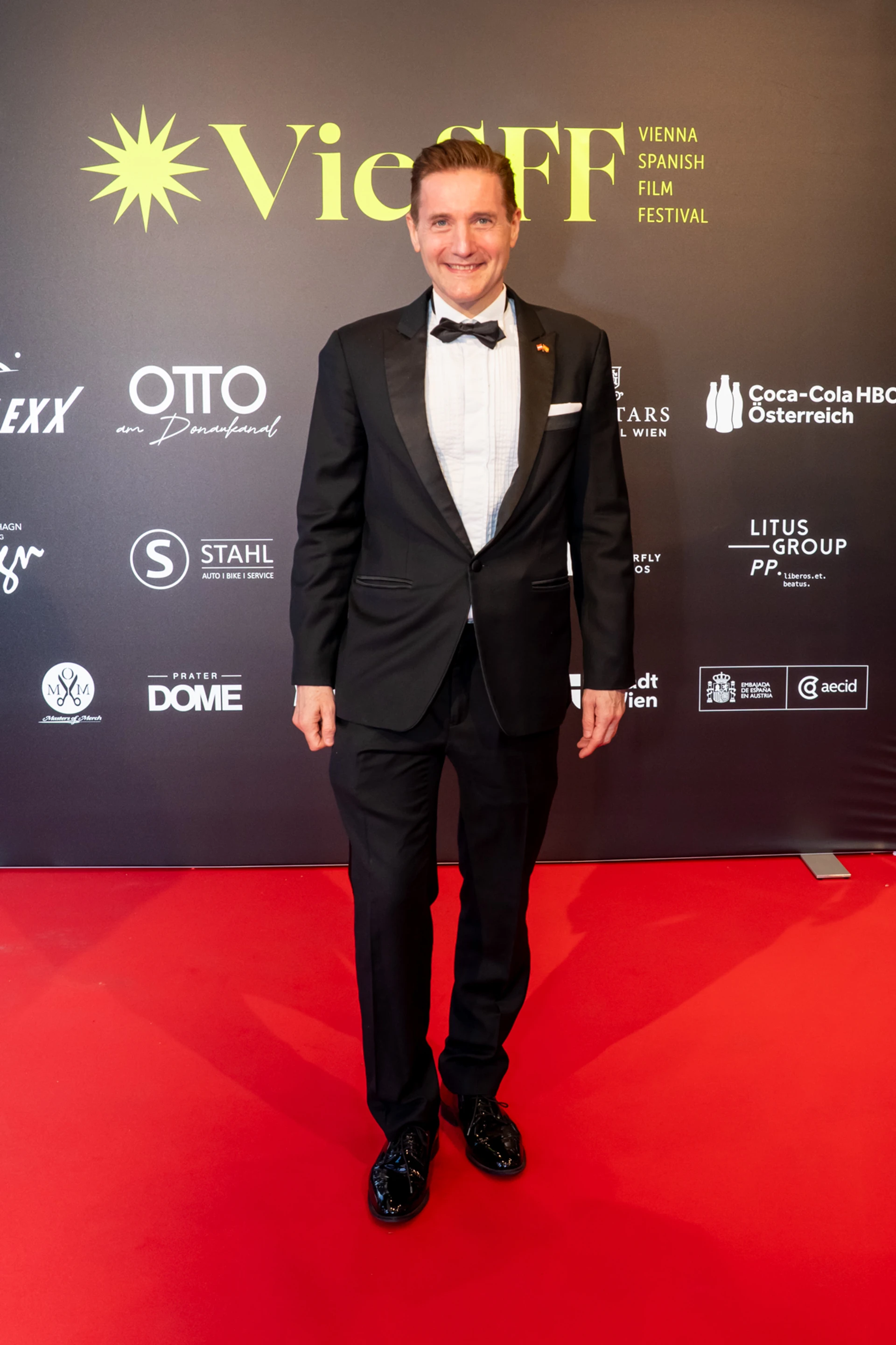 VIP Opening: Vienna Spanish Fil﻿m Festival