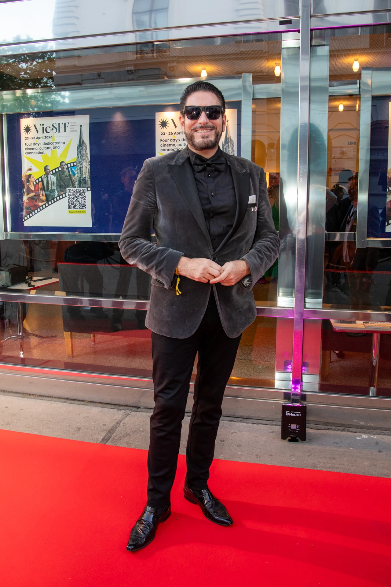 VIP Opening: Vienna Spanish Fil﻿m Festival