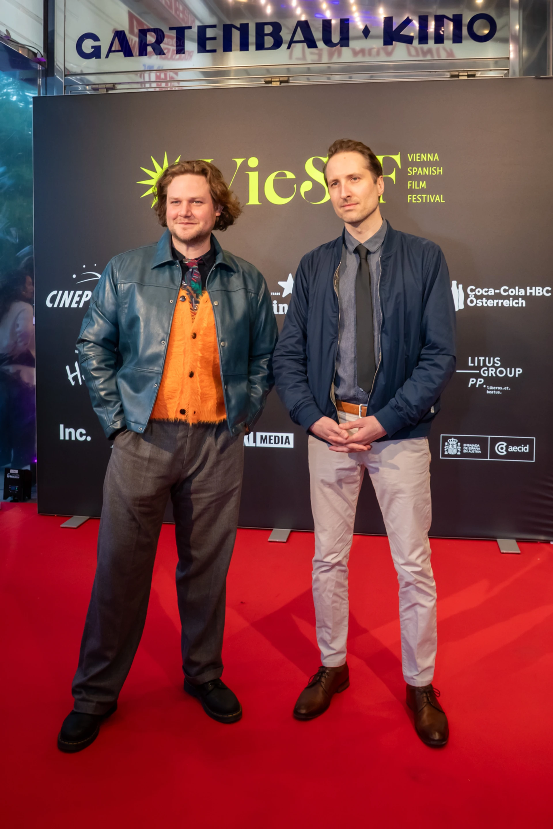 VIP Opening: Vienna Spanish Fil﻿m Festival