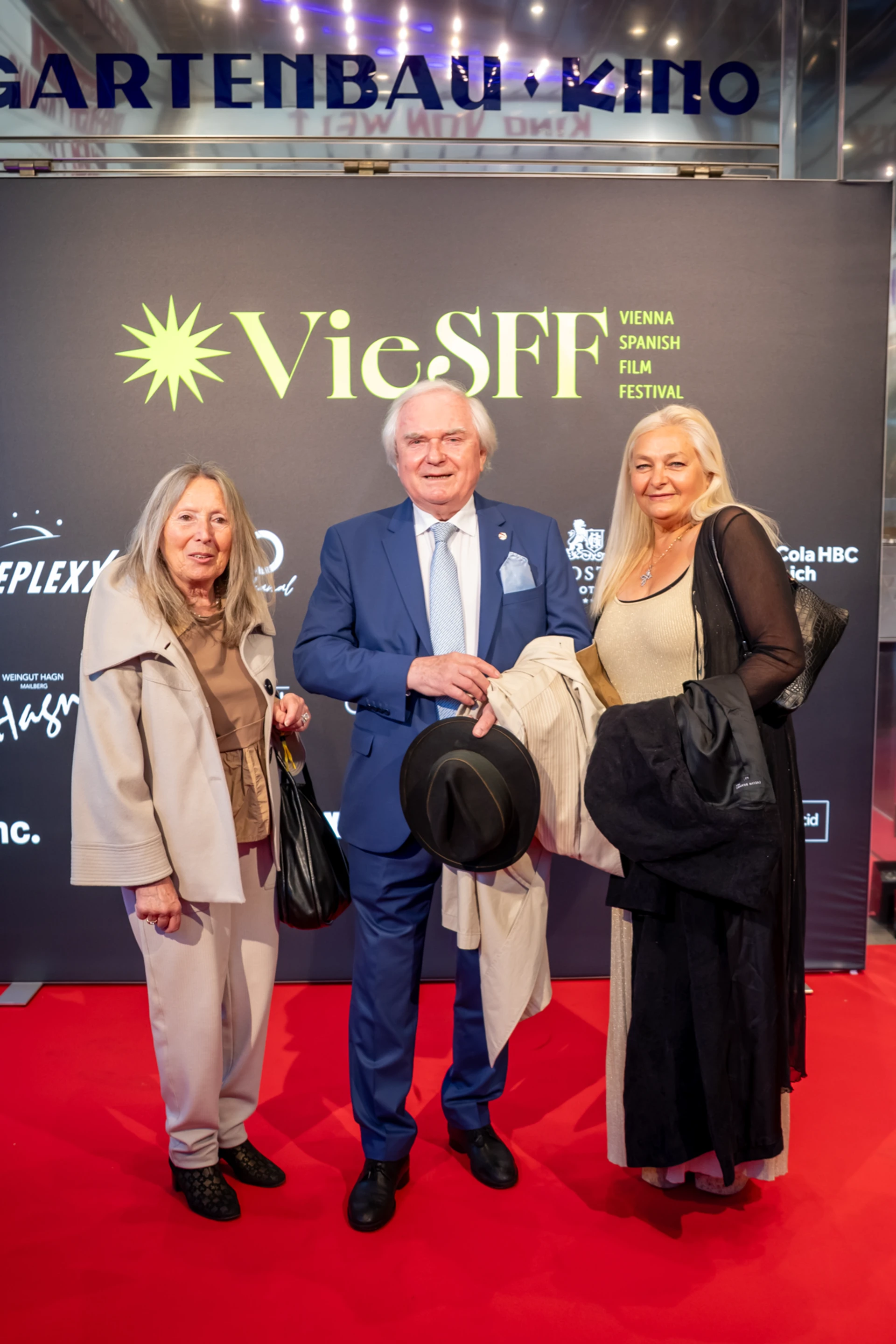 VIP Opening: Vienna Spanish Fil﻿m Festival
