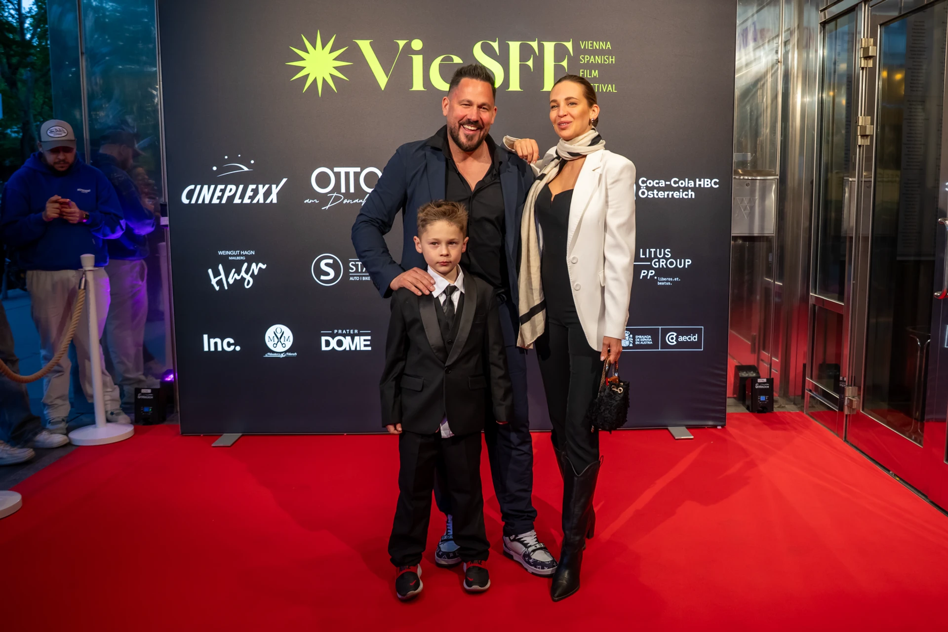 VIP Opening: Vienna Spanish Fil﻿m Festival