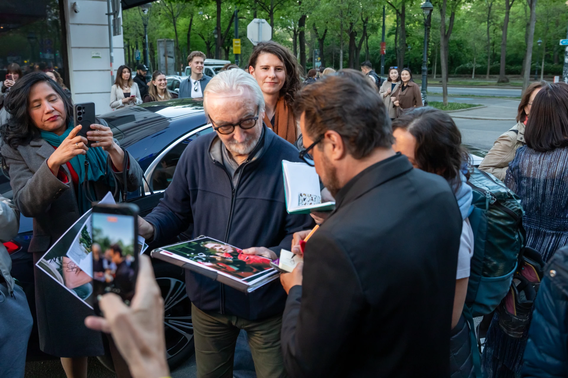 VIP Opening: Vienna Spanish Fil﻿m Festival