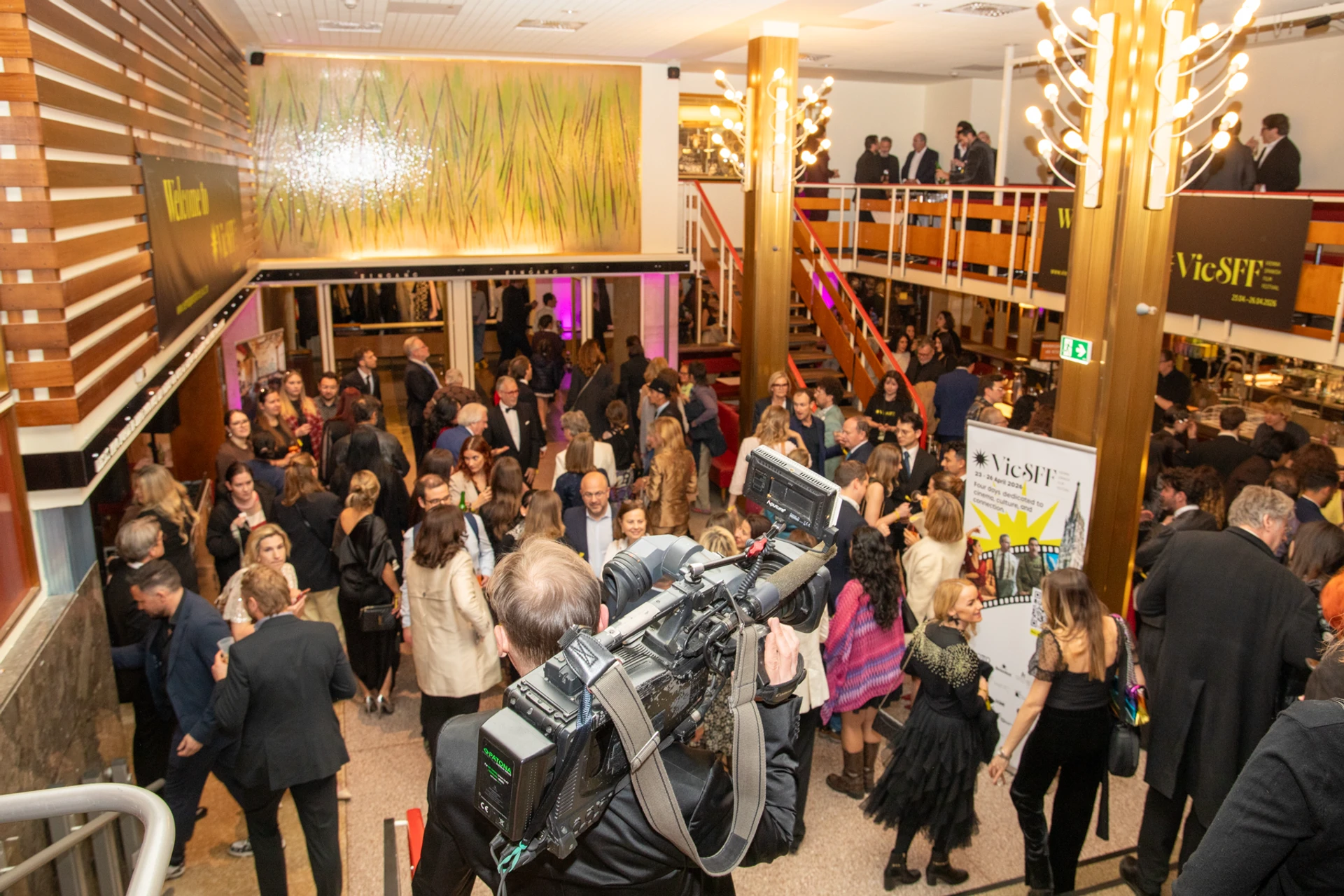 VIP Opening: Vienna Spanish Fil﻿m Festival