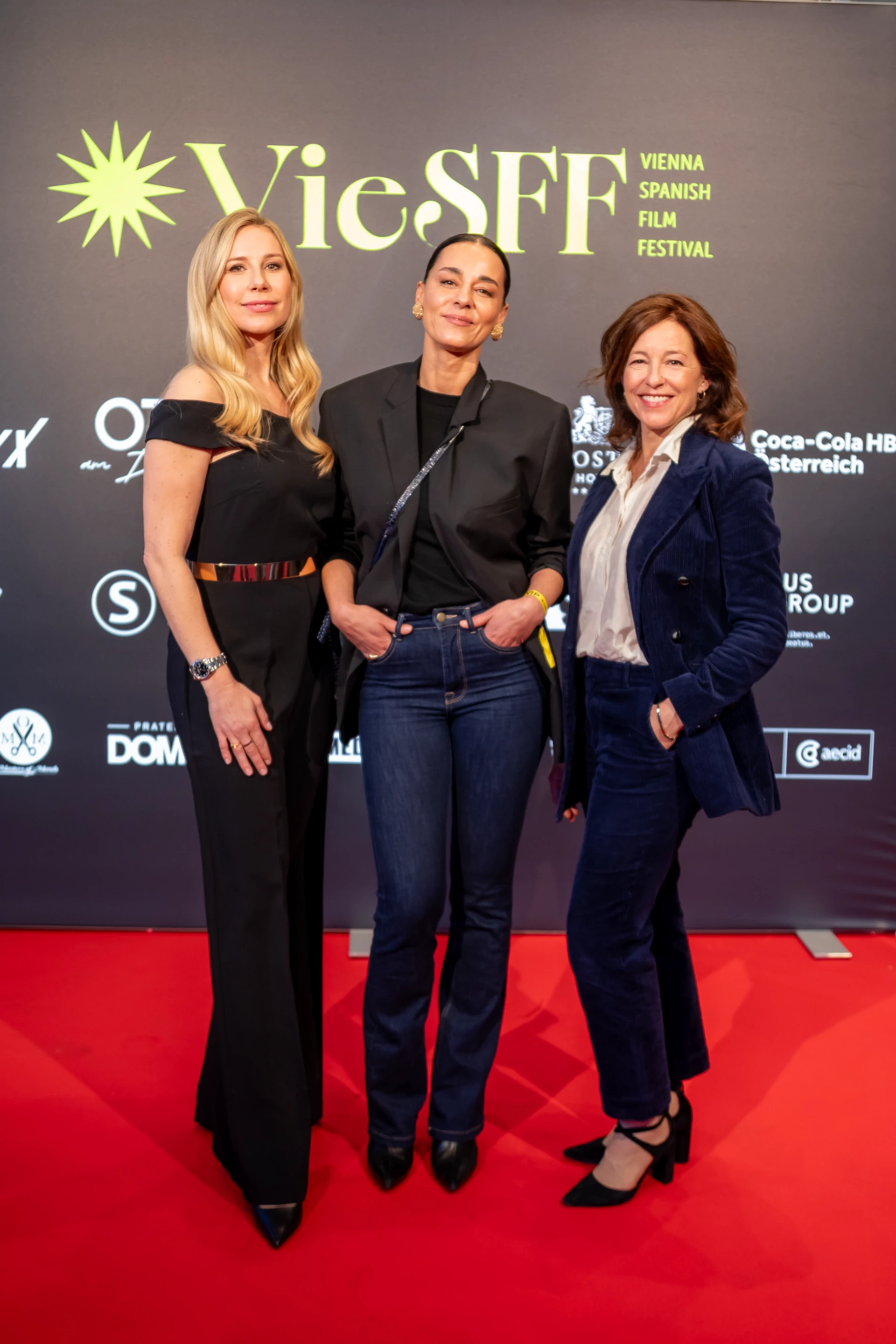 VIP Opening: Vienna Spanish Fil﻿m Festival