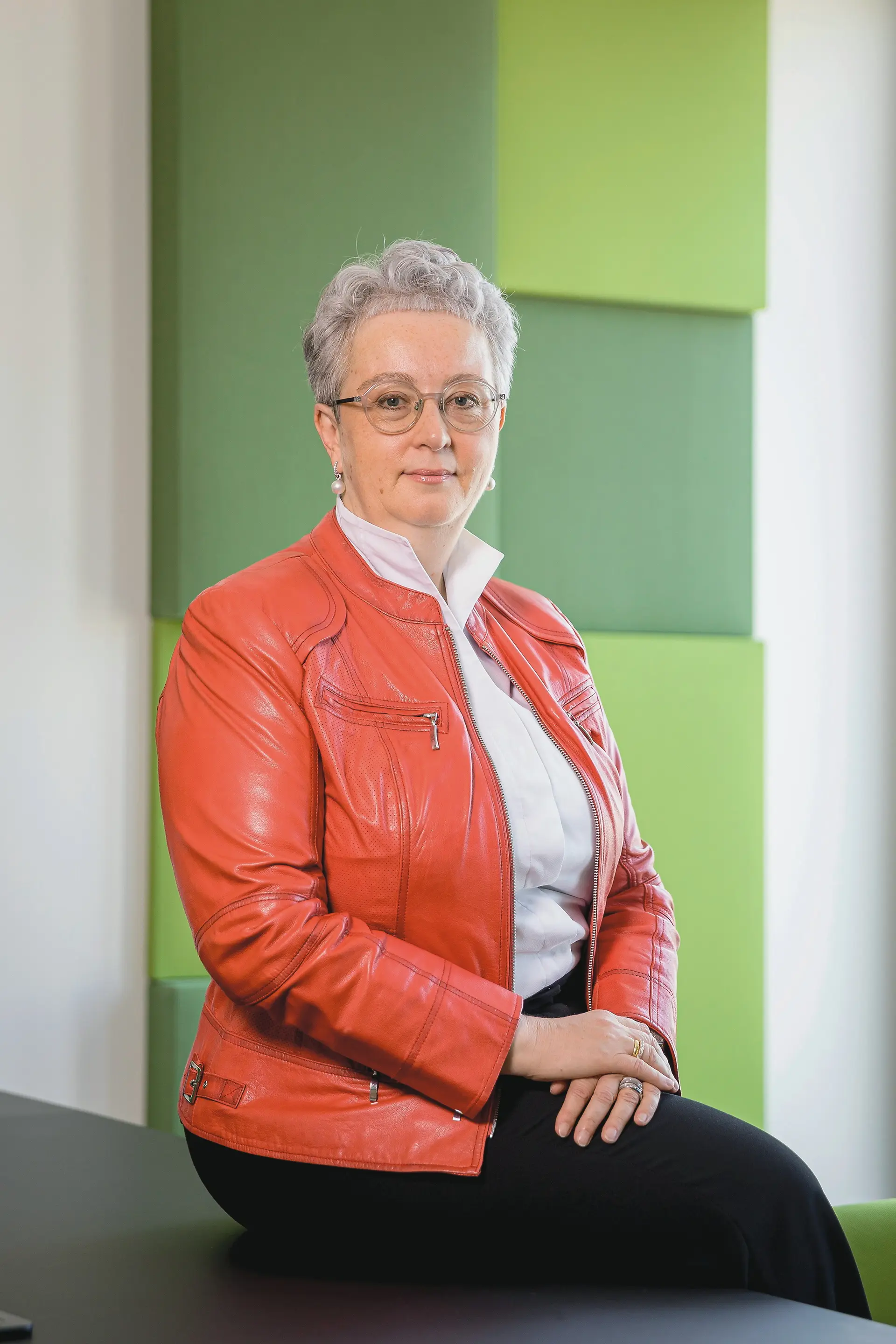 Karin Fuhrmann: René Benkos Steuerfrau