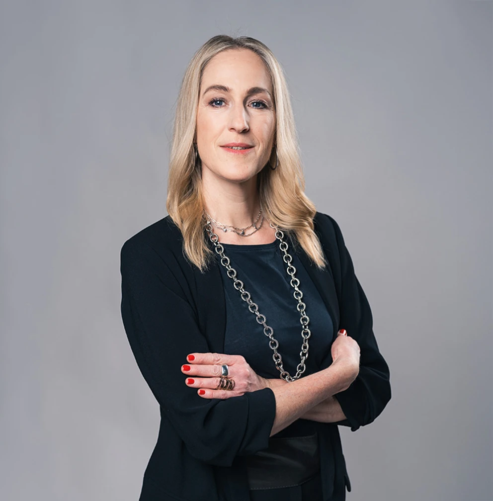 Meredith Whittaker, die Google-Rebellin