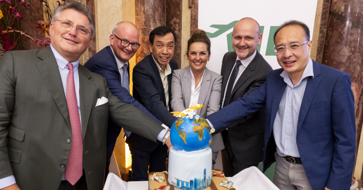 Neue Direktverbindung nach Asien: Scoot fliegt ab sofort von Wien nach ...