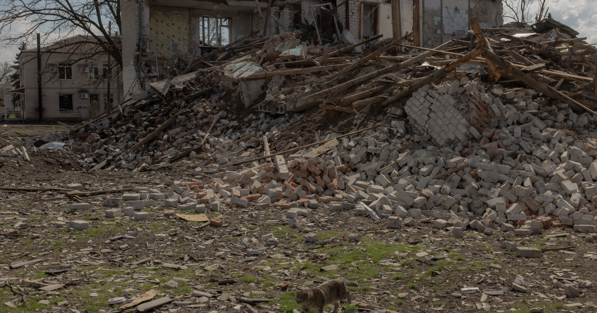 Russen dringen in umkämpfte ukrainische Stadt Pokrowsk ein