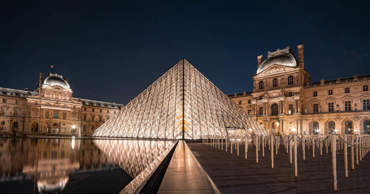 Der Louvre ist „am Ende seiner Kräfte“