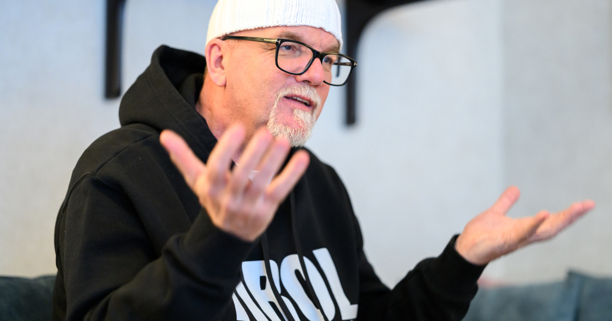 Neues DJ-Ötzi-Album zeigt auch "den Mann unter der Haube"