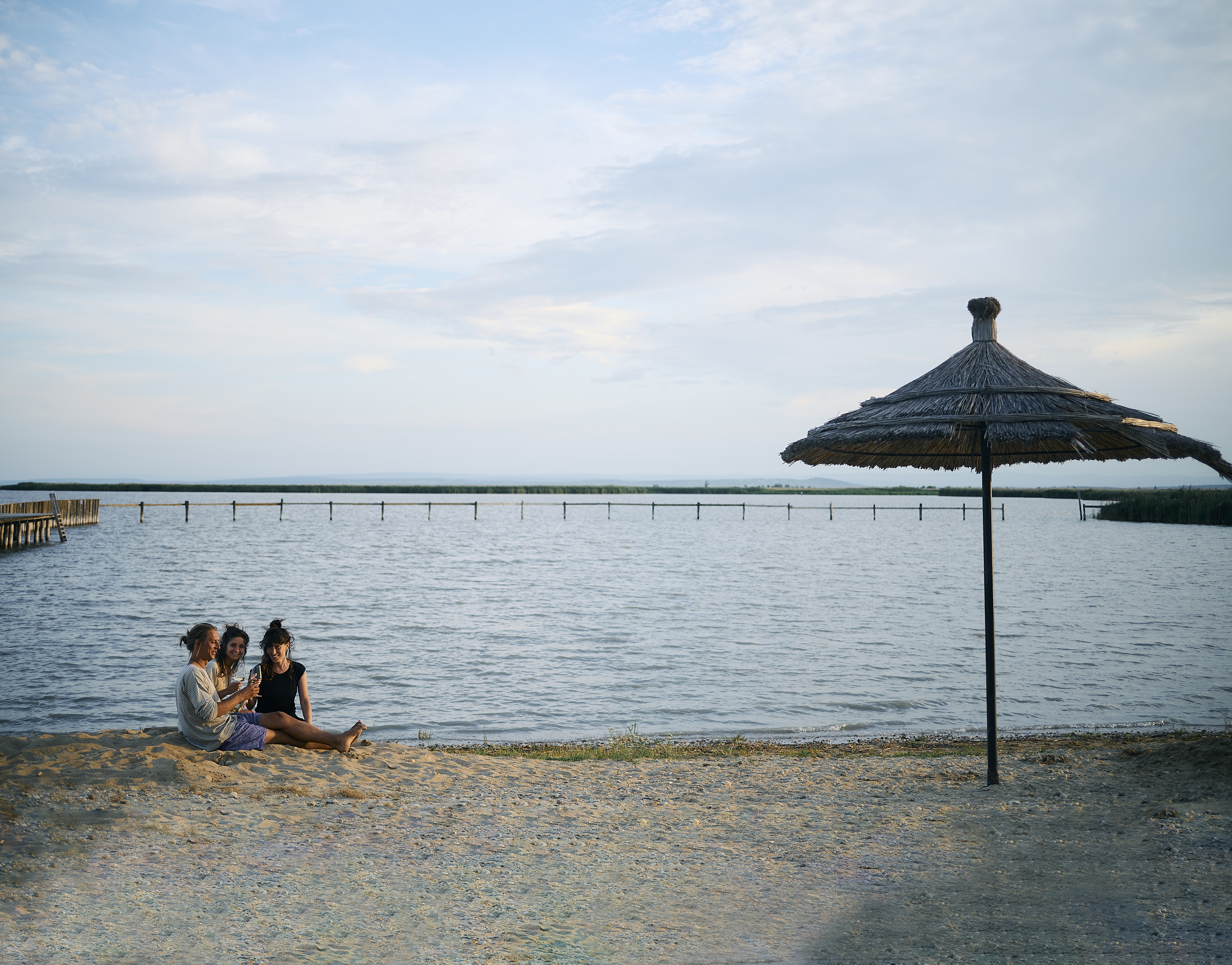 Neuer Strand Neusiedler See: Saisonstart 2026