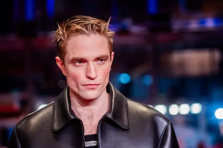 Erste Fotos von "The Batman 2" mit Robert Pattinson