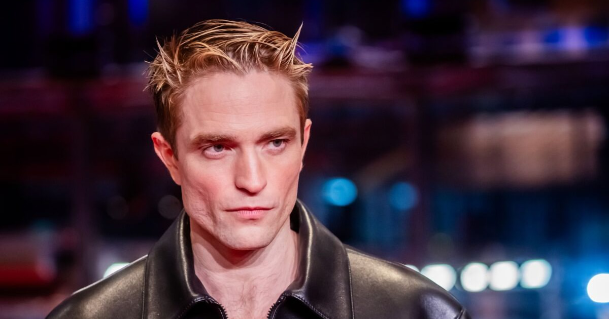 Erste Fotos von "The Batman 2" mit Robert Pattinson