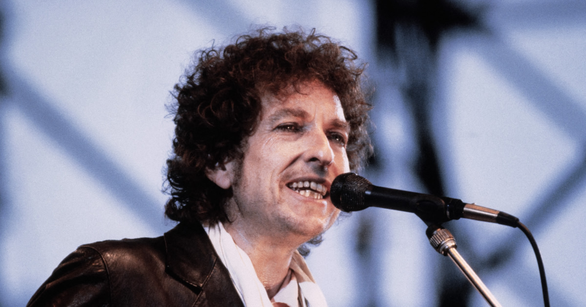 Musikgenie und Literaturnobelpreisträger Bob Dylan ist 85