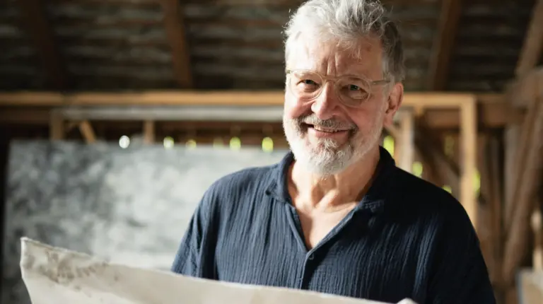 Helmut Swoboda: „Ich male mir meine Welt“