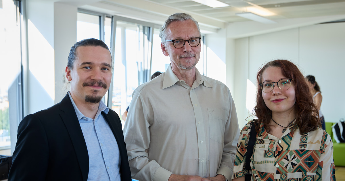 Rekordjahr für den Franz-Bogner-Wissenschaftspreis
