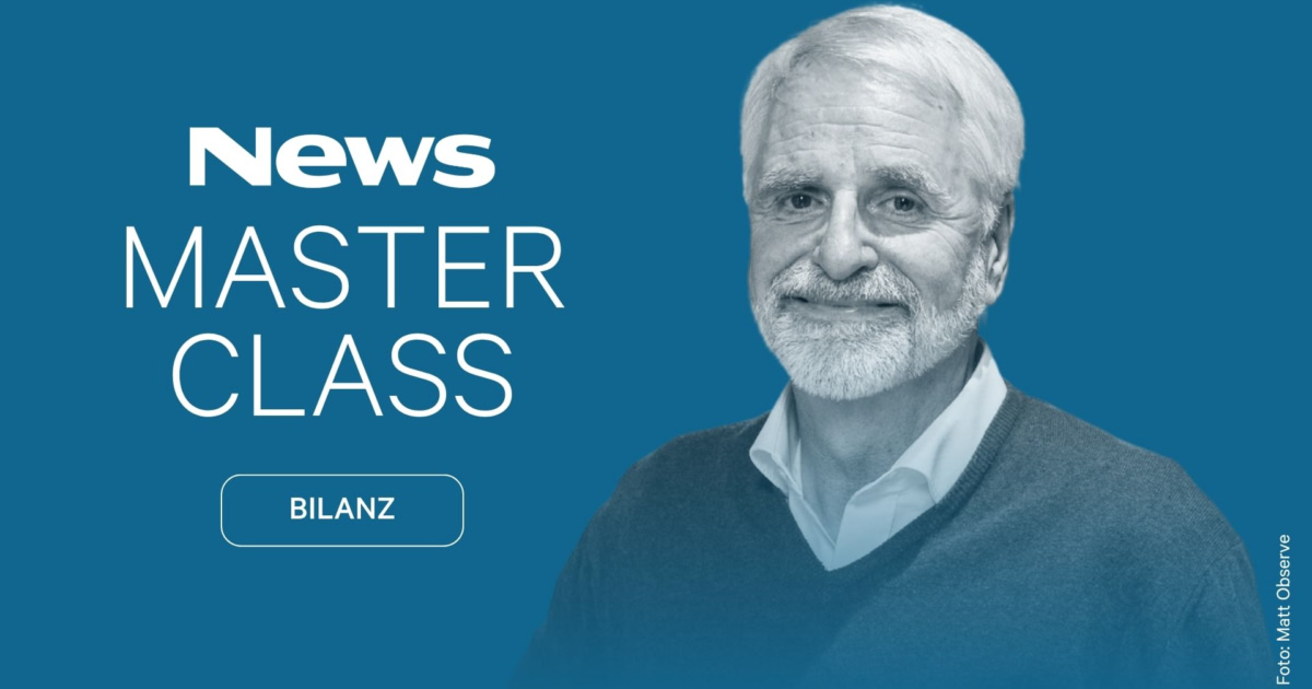 Anmeldung zur NEWS MASTER CLASS mit Hans Jorda