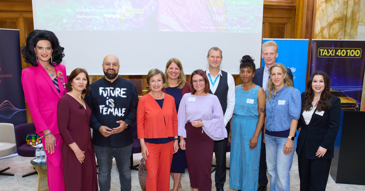 UNICEF-Round Table zu KI und Frauenrechten: Digitalisierung soll ...