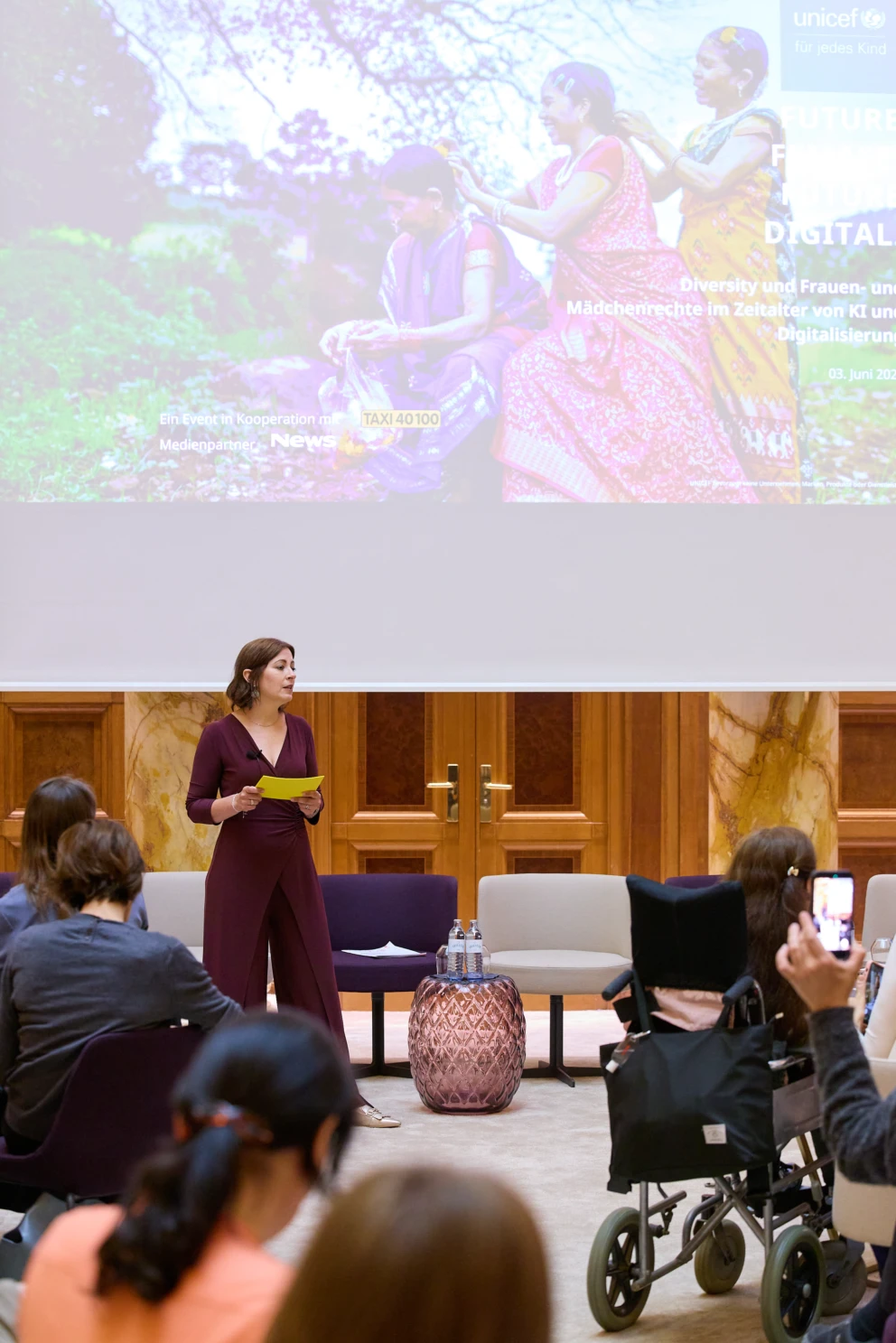 Future Female. Future Digital. Frauen- und Mädchenrechte im Zeitalter ...