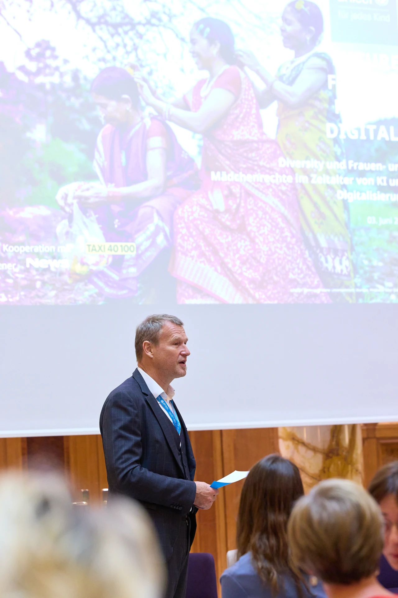 Future Female. Future Digital. Frauen- und Mädchenrechte im Zeitalter ...