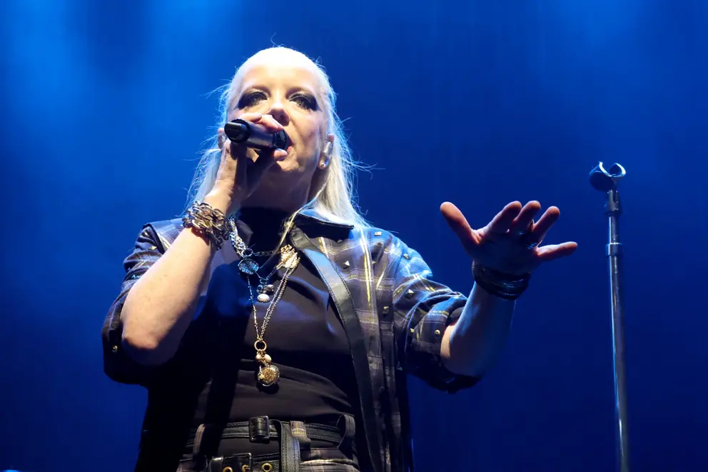 Garbage bei Rückkehr nach Wien keinesfalls retro