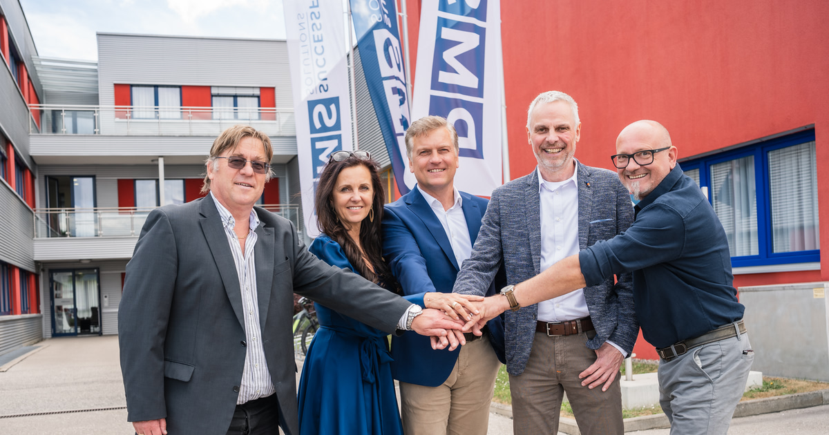 PMS Gruppe beteiligt sich an Industrie-Navigationsspezialist Dynamap