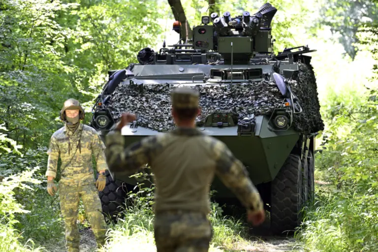 12,6 Mrd. fehlen Bundesheer bis 2031 für Aufbauplan