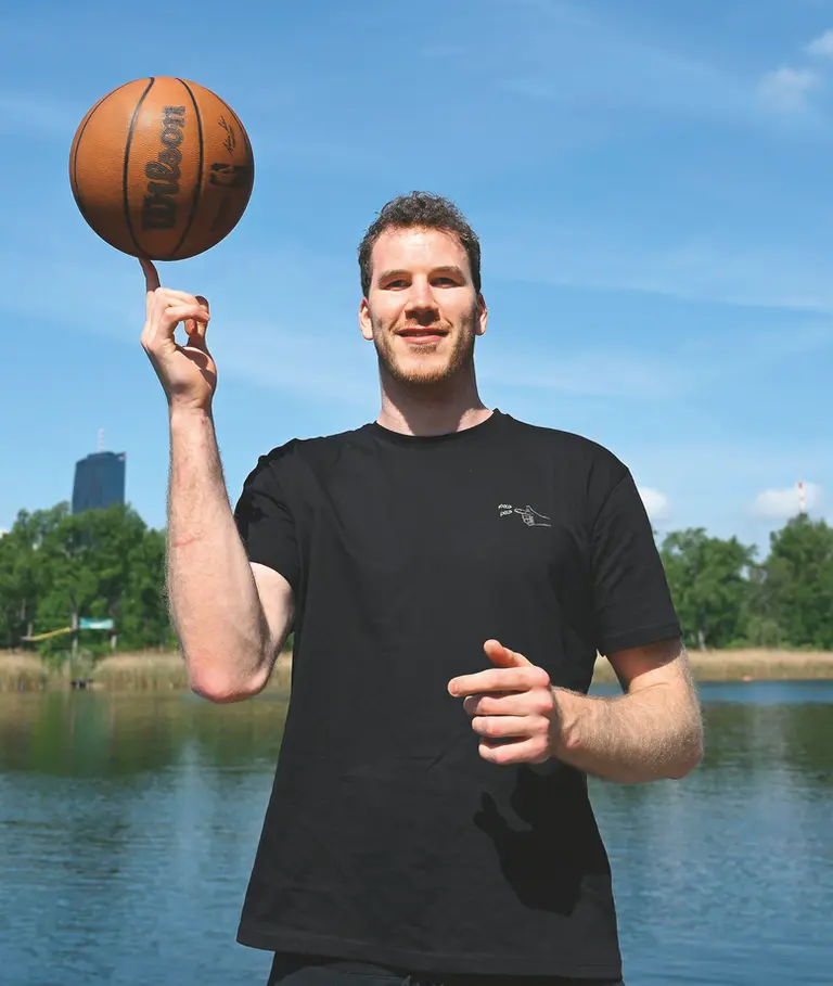 Jakob Pöltl: Österreichs NBA-Pionier