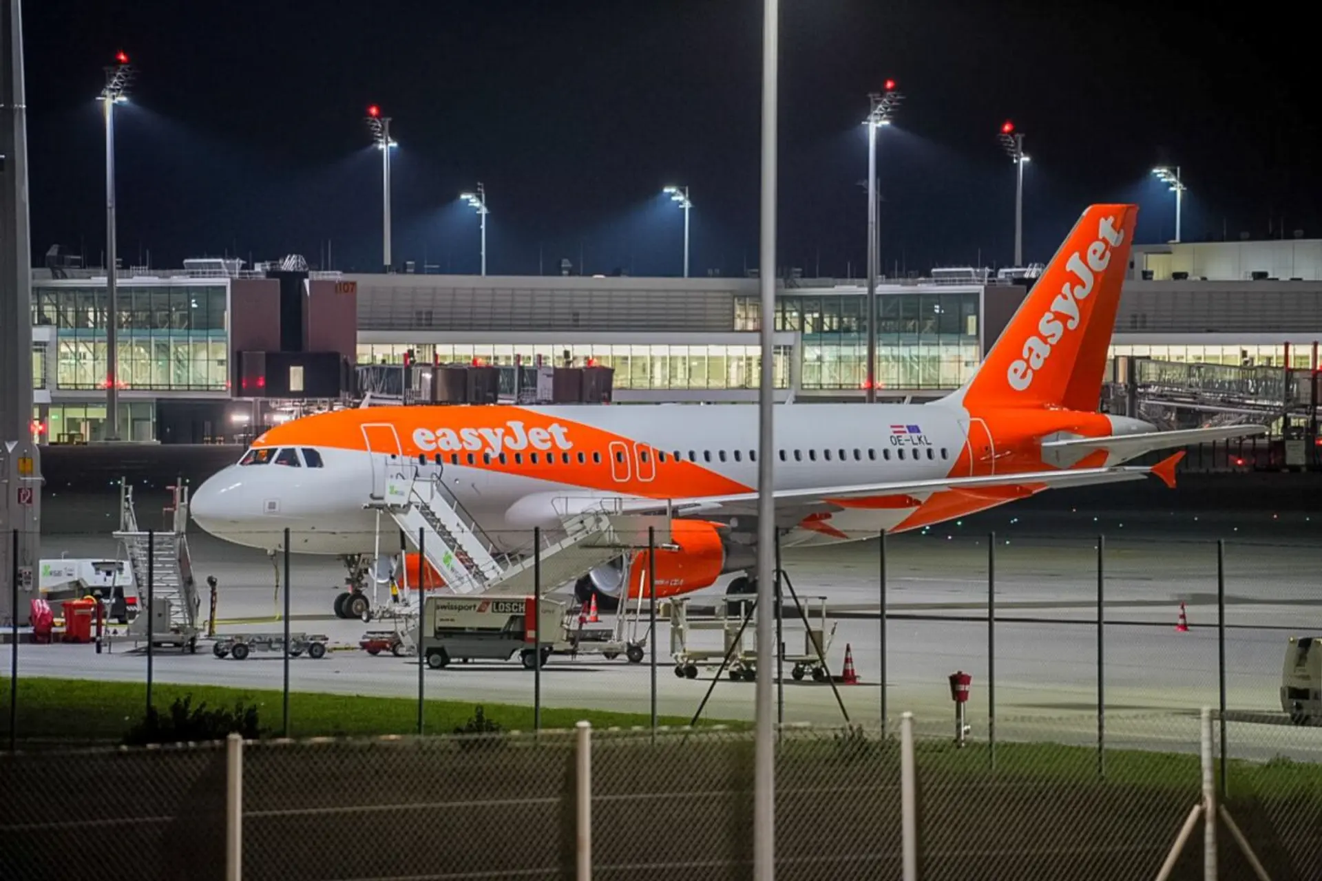 US-Investor Castlelake bietet 4,74 Mrd. Pfund für Easyjet